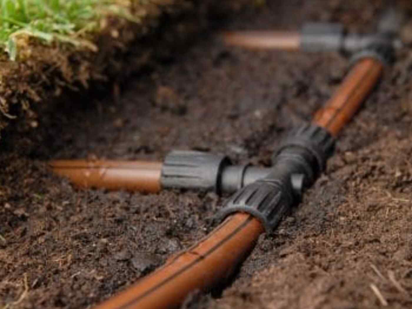 Lawn Irrigation Solutions – Toronto Property Solutions